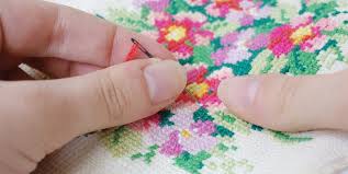 Counted Cross-Stitch: A Comprehensive Guide | AIMDIY